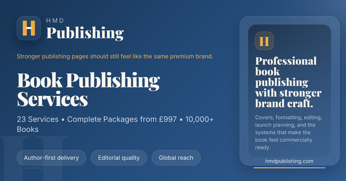 Book Publishing Services | Editing, Formatting, Cover Design ...